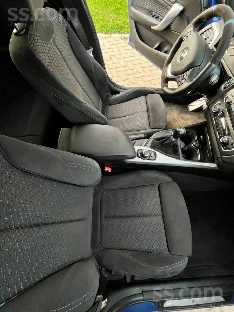 Zils BMW 120 2012 Rīga, ar dzinēja tilpumu 2.00 L un nobraukumu 329 tūkst. km par 13000 €, foto 13 vietnē AUTOMOTO.COM.LV