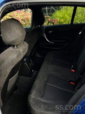 Zils BMW 120 2012 Rīga, ar dzinēja tilpumu 2.00 L un nobraukumu 329 tūkst. km par 13000 €, foto 15 vietnē AUTOMOTO.COM.LV