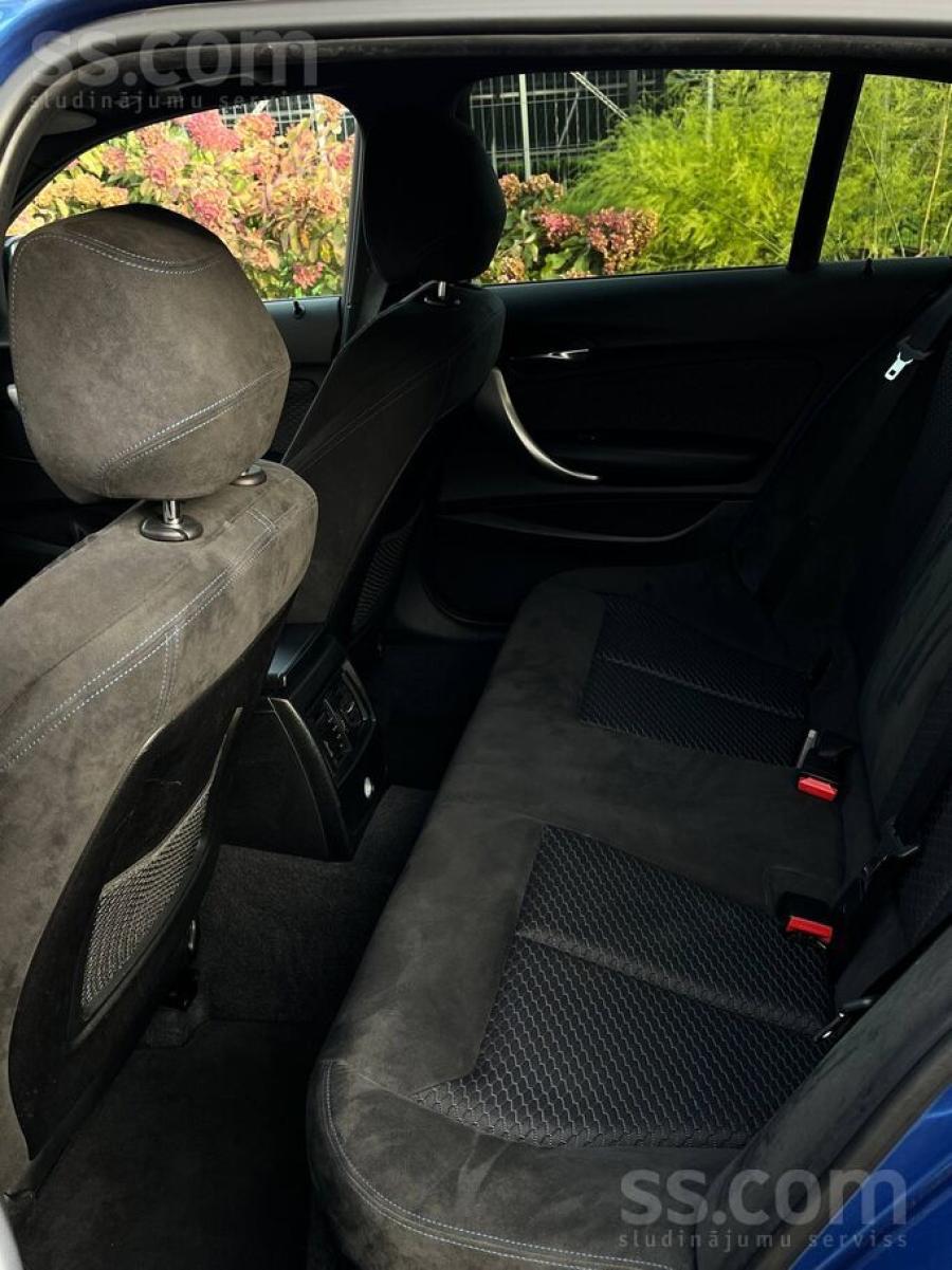 Zils BMW 120 2012 Rīga, ar dzinēja tilpumu 2.00 L un nobraukumu 329 tūkst. km par 13000 €, foto 15 vietnē AUTOMOTO.COM.LV