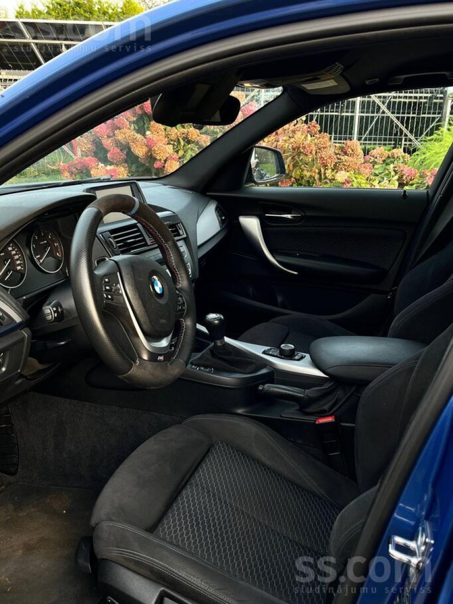 Zils BMW 120 2012 Rīga, ar dzinēja tilpumu 2.00 L un nobraukumu 329 tūkst. km par 13000 €, foto 16 vietnē AUTOMOTO.COM.LV