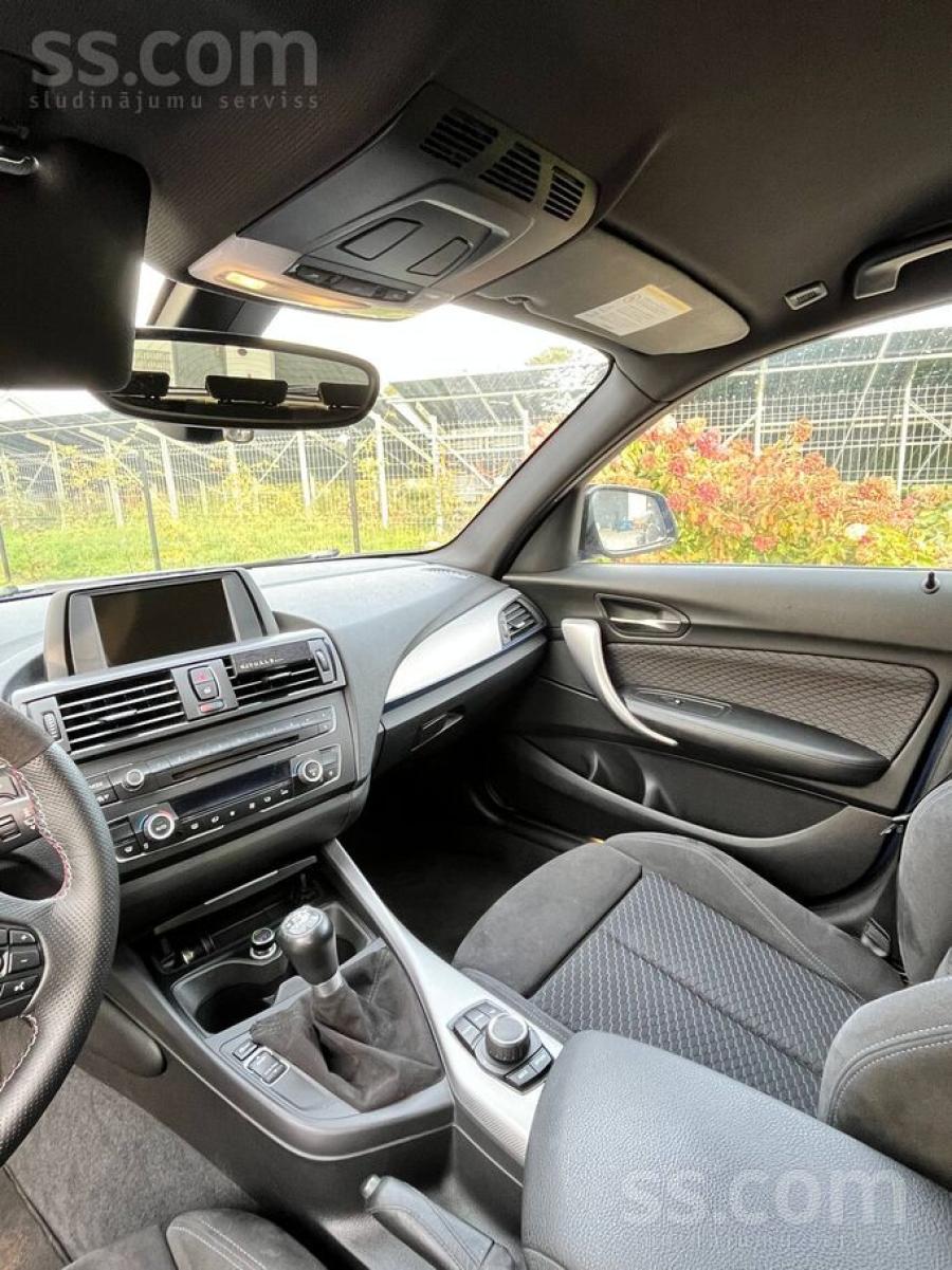 Zils BMW 120 2012 Rīga, ar dzinēja tilpumu 2.00 L un nobraukumu 329 tūkst. km par 13000 €, foto 17 vietnē AUTOMOTO.COM.LV