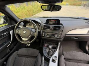Zils BMW 120 2013 Viļņa, ar dzinēja tilpumu 2.00 L un nobraukumu 237 tūkst. km par 6950 €, foto 3 vietnē AUTOMOTO.COM.LV