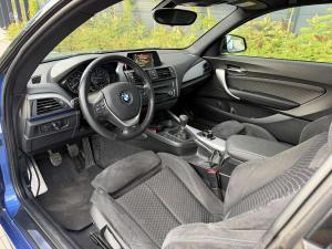 Zils BMW 120 2013 Viļņa, ar dzinēja tilpumu 2.00 L un nobraukumu 237 tūkst. km par 6950 €, foto 4 vietnē AUTOMOTO.COM.LV