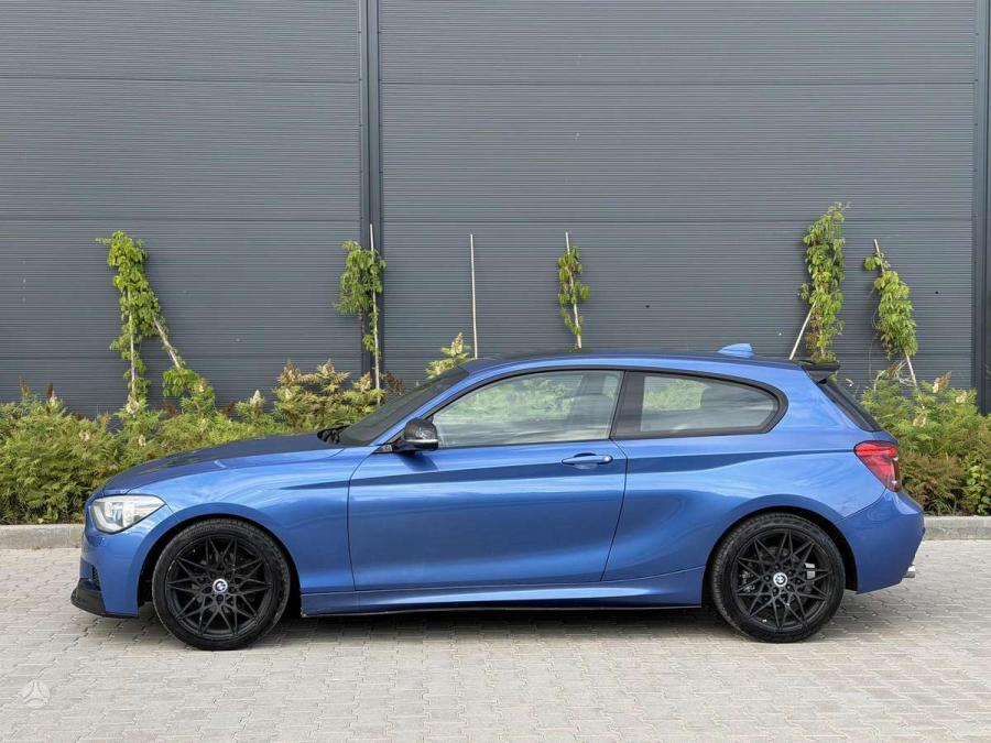 Zils BMW 120 2013 Viļņa, ar dzinēja tilpumu 2.00 L un nobraukumu 237 tūkst. km par 6950 €, foto 5 vietnē AUTOMOTO.COM.LV