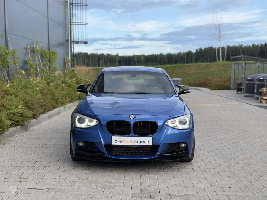 Zils BMW 120 2013 Viļņa, ar dzinēja tilpumu 2.00 L un nobraukumu 237 tūkst. km par 6950 €, foto 6 vietnē AUTOMOTO.COM.LV