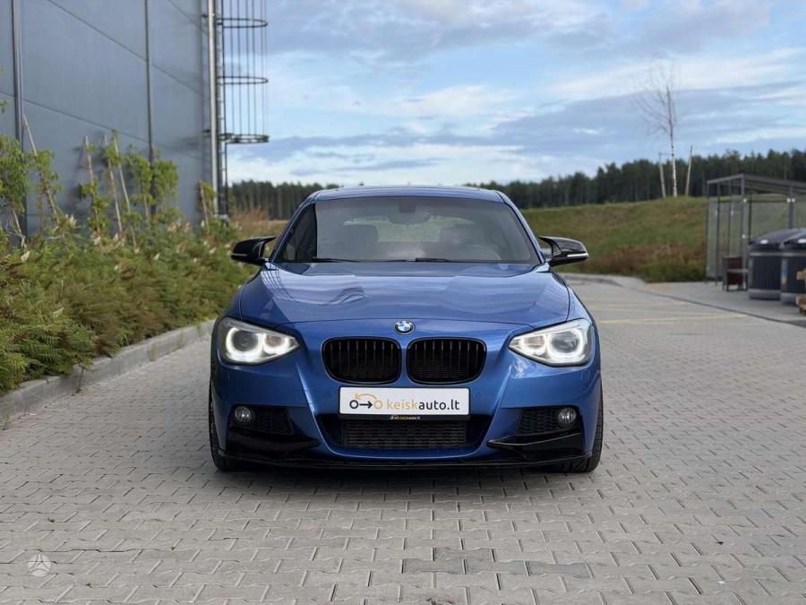 Zils BMW 120 2013 Viļņa, ar dzinēja tilpumu 2.00 L un nobraukumu 237 tūkst. km par 6950 €, foto 9 vietnē AUTOMOTO.COM.LV