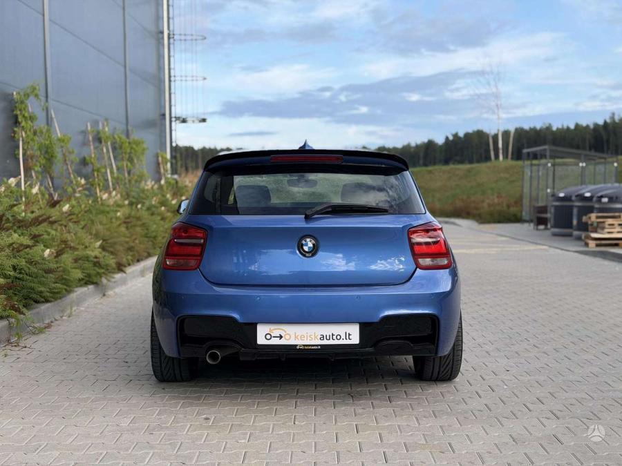Zils BMW 120 2013 Viļņa, ar dzinēja tilpumu 2.00 L un nobraukumu 237 tūkst. km par 6950 €, foto 12 vietnē AUTOMOTO.COM.LV