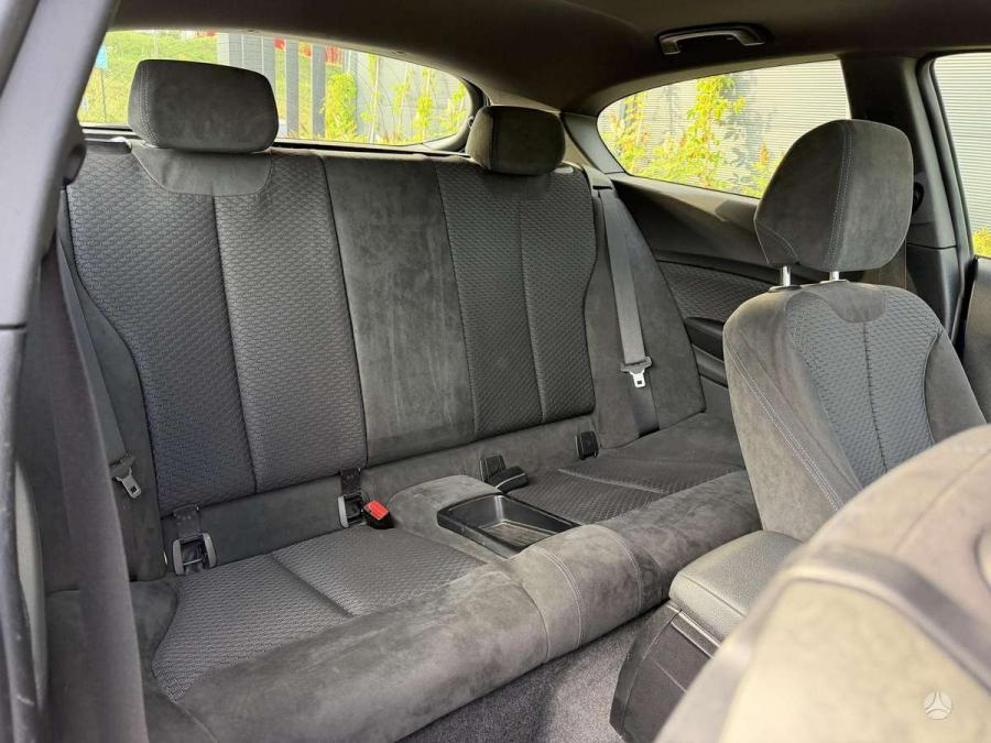 Zils BMW 120 2013 Viļņa, ar dzinēja tilpumu 2.00 L un nobraukumu 237 tūkst. km par 6950 €, foto 16 vietnē AUTOMOTO.COM.LV