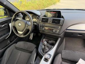 Zils BMW 120 2013 Viļņa, ar dzinēja tilpumu 2.00 L un nobraukumu 237 tūkst. km par 6950 €, foto 19 vietnē AUTOMOTO.COM.LV
