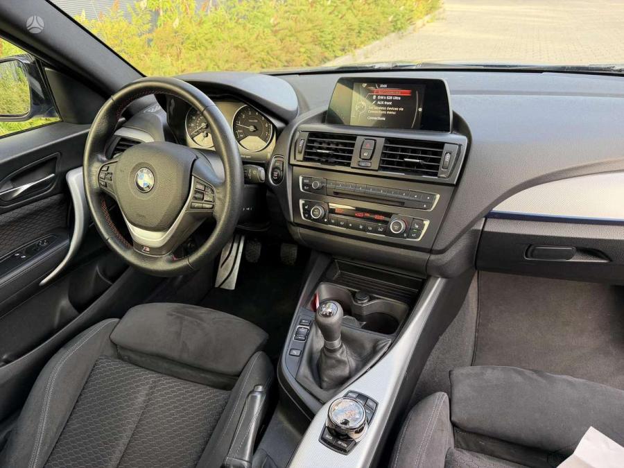 Zils BMW 120 2013 Viļņa, ar dzinēja tilpumu 2.00 L un nobraukumu 237 tūkst. km par 6950 €, foto 19 vietnē AUTOMOTO.COM.LV