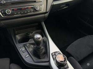 Zils BMW 120 2013 Viļņa, ar dzinēja tilpumu 2.00 L un nobraukumu 237 tūkst. km par 6950 €, foto 24 vietnē AUTOMOTO.COM.LV