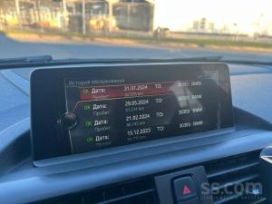 Синий БМВ 120 2014 в Рига, объемом двигателя 2.00 л и пробегом 117 тыс. км за 9500 €, фото 12 на AUTOMOTO.COM.LV