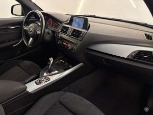 Blue BMW 120 2014 in Marijampole, with an engine capacity of 2.00 L and mileage of 193 thousand km for 9750 €, photo 15 on AUTOMOTO.COM.LV