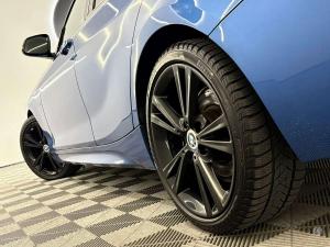 Blue BMW 120 2014 in Marijampole, with an engine capacity of 2.00 L and mileage of 193 thousand km for 9750 €, photo 20 on AUTOMOTO.COM.LV