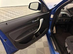 Blue BMW 120 2014 in Marijampole, with an engine capacity of 2.00 L and mileage of 193 thousand km for 9750 €, photo 23 on AUTOMOTO.COM.LV