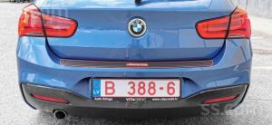 Blue BMW 120 2016 in Riga, with an engine capacity of 1.60 L and mileage of 0 thousand km for 9499 €, photo 15 on AUTOMOTO.COM.LV