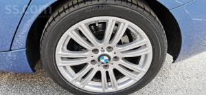 Blue BMW 120 2016 in Riga, with an engine capacity of 1.60 L and mileage of 0 thousand km for 9499 €, photo 17 on AUTOMOTO.COM.LV