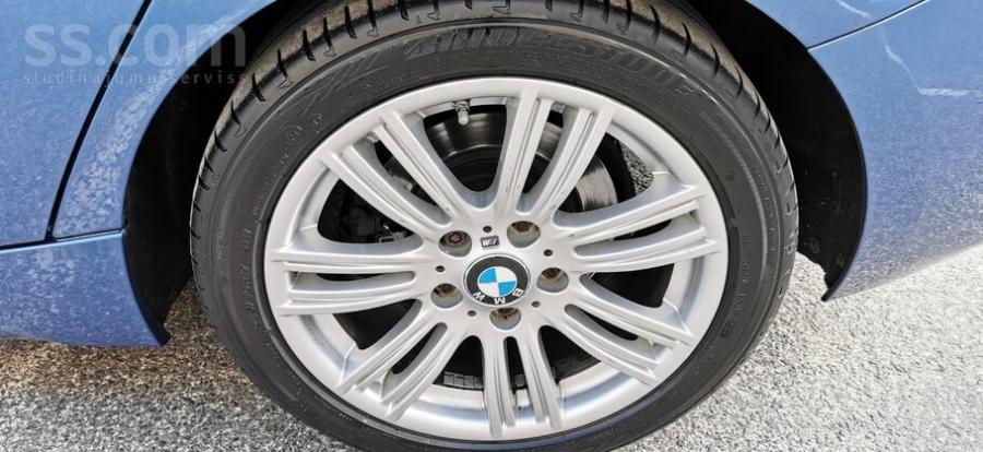 Blue BMW 120 2016 in Riga, with an engine capacity of 1.60 L and mileage of 0 thousand km for 9499 €, photo 17 on AUTOMOTO.COM.LV