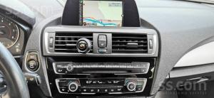 Blue BMW 120 2016 in Riga, with an engine capacity of 1.60 L and mileage of 0 thousand km for 9499 €, photo 26 on AUTOMOTO.COM.LV