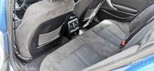 Blue BMW 120 2016 in Riga, with an engine capacity of 1.60 L and mileage of 0 thousand km for 9499 €, photo 27 on AUTOMOTO.COM.LV