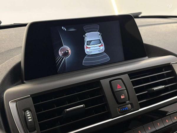 BMW 120 2017 Marijampole vietnē Zils BMW 120 2017 Marijampole, ar dzinēja tilpumu 2.00 L un nobraukumu 291 tūkst. km par 9750 €, foto 5 vietnē AUTOMOTO.COM.LV