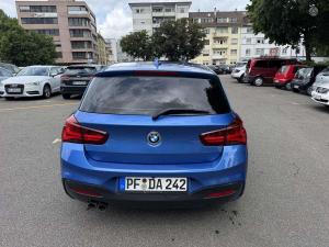 Zils BMW 120 2018 Šalčininkai, ar dzinēja tilpumu 2.00 L un nobraukumu 159 tūkst. km par 16800 €, foto 4 vietnē AUTOMOTO.COM.LV