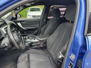Zils BMW 120 2018 Šalčininkai, ar dzinēja tilpumu 2.00 L un nobraukumu 159 tūkst. km par 16800 €, foto 6 vietnē AUTOMOTO.COM.LV