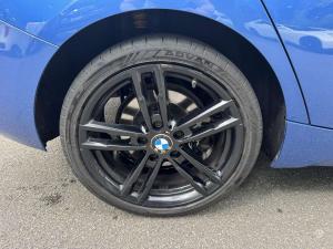 Zils BMW 120 2018 Šalčininkai, ar dzinēja tilpumu 2.00 L un nobraukumu 159 tūkst. km par 16800 €, foto 7 vietnē AUTOMOTO.COM.LV