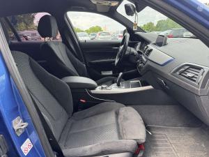 Zils BMW 120 2018 Šalčininkai, ar dzinēja tilpumu 2.00 L un nobraukumu 159 tūkst. km par 16800 €, foto 10 vietnē AUTOMOTO.COM.LV