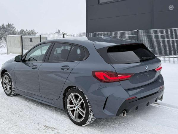 Zils BMW 120 2021 Kauņa, ar dzinēja tilpumu 2.00 L un nobraukumu 170 tūkst. km par 13000 €, foto 2 vietnē AUTOMOTO.COM.LV