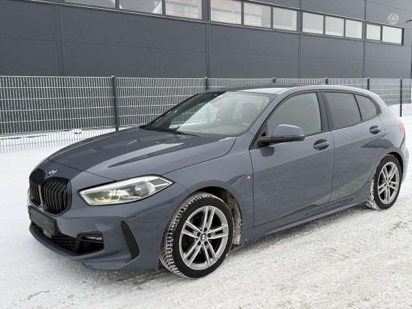 Zils BMW 120 2021 Kauņa, ar dzinēja tilpumu 2.00 L un nobraukumu 170 tūkst. km par 13000 €, foto 4 vietnē AUTOMOTO.COM.LV