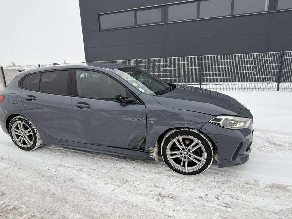 Zils BMW 120 2021 Kauņa, ar dzinēja tilpumu 2.00 L un nobraukumu 170 tūkst. km par 13000 €, foto 7 vietnē AUTOMOTO.COM.LV