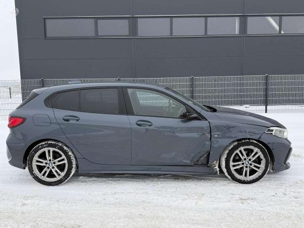 Zils BMW 120 2021 Kauņa, ar dzinēja tilpumu 2.00 L un nobraukumu 170 tūkst. km par 13000 €, foto 8 vietnē AUTOMOTO.COM.LV