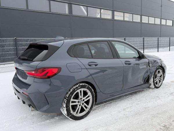 Zils BMW 120 2021 Kauņa, ar dzinēja tilpumu 2.00 L un nobraukumu 170 tūkst. km par 13000 €, foto 9 vietnē AUTOMOTO.COM.LV