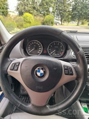 Zils BMW 120 2005 Rīga, ar dzinēja tilpumu 2.00 L un nobraukumu 133 tūkst. km par 3600 €, foto 12 vietnē AUTOMOTO.COM.LV