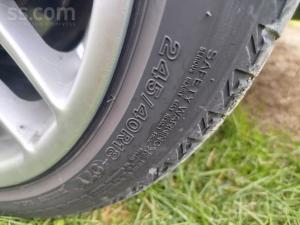 Zils BMW 120 2005 Rīga, ar dzinēja tilpumu 2.00 L un nobraukumu 133 tūkst. km par 2950 €, foto 13 vietnē AUTOMOTO.COM.LV