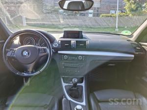 Zils BMW 120 2008 Liepāja, ar dzinēja tilpumu 2.00 L un nobraukumu 247 tūkst. km par 2900 €, foto 6 vietnē AUTOMOTO.COM.LV