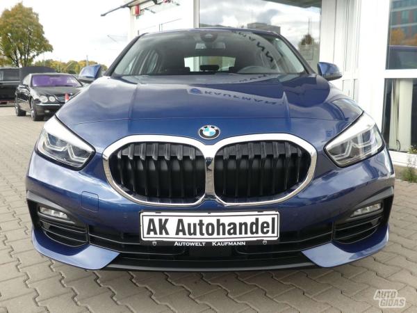 Zils BMW 120 2021 Kauņa, ar dzinēja tilpumu 2.00 L un nobraukumu 28 tūkst. km par 26407 €, foto 2 vietnē AUTOMOTO.COM.LV