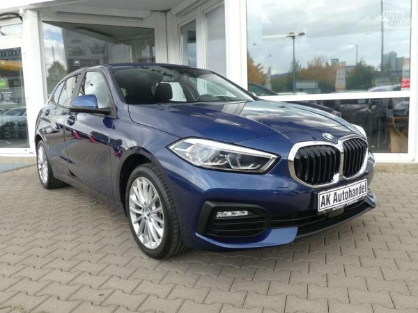 Zils BMW 120 2021 Kauņa, ar dzinēja tilpumu 2.00 L un nobraukumu 28 tūkst. km par 26407 €, foto 3 vietnē AUTOMOTO.COM.LV