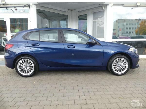 Zils BMW 120 2021 Kauņa, ar dzinēja tilpumu 2.00 L un nobraukumu 28 tūkst. km par 26407 €, foto 4 vietnē AUTOMOTO.COM.LV