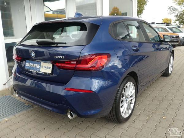 Zils BMW 120 2021 Kauņa, ar dzinēja tilpumu 2.00 L un nobraukumu 28 tūkst. km par 26407 €, foto 5 vietnē AUTOMOTO.COM.LV
