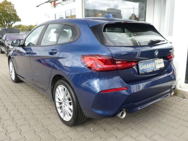Zils BMW 120 2021 Kauņa, ar dzinēja tilpumu 2.00 L un nobraukumu 28 tūkst. km par 26407 €, foto 6 vietnē AUTOMOTO.COM.LV