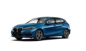 Zils BMW 120 2023 Kauņa, ar dzinēja tilpumu 2.00 L un nobraukumu 33 tūkst. km par 29543 €, foto  vietnē AUTOMOTO.COM.LV
