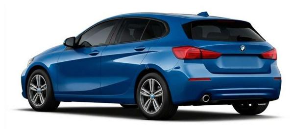 Zils BMW 120 2023 Kauņa, ar dzinēja tilpumu 2.00 L un nobraukumu 33 tūkst. km par 29543 €, foto 4 vietnē AUTOMOTO.COM.LV