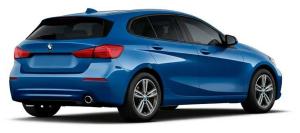 Zils BMW 120 2023 Kauņa, ar dzinēja tilpumu 2.00 L un nobraukumu 33 tūkst. km par 29543 €, foto 6 vietnē AUTOMOTO.COM.LV