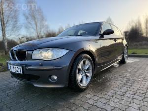 Brown BMW 120 2005 in Liepaja, with an engine capacity of 2.00 L and mileage of 252 thousand km for 3600 €, photo  on AUTOMOTO.COM.LV
