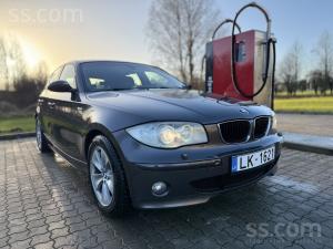 Brūns BMW 120 2005 Liepāja, ar dzinēja tilpumu 2.00 L un nobraukumu 252 tūkst. km par 3600 €, foto 2 vietnē AUTOMOTO.COM.LV