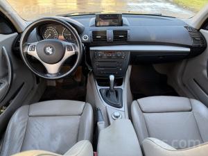 Brūns BMW 120 2005 Liepāja, ar dzinēja tilpumu 2.00 L un nobraukumu 252 tūkst. km par 3600 €, foto 10 vietnē AUTOMOTO.COM.LV