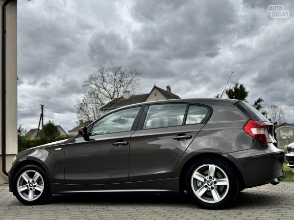 Brūns BMW 120 2005 Kauņa, ar dzinēja tilpumu 2.00 L un nobraukumu 308 tūkst. km par 3850 €, foto 4 vietnē AUTOMOTO.COM.LV