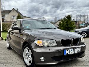 Brūns BMW 120 2005 Kauņa, ar dzinēja tilpumu 2.00 L un nobraukumu 308 tūkst. km par 3850 €, foto 3 vietnē AUTOMOTO.COM.LV